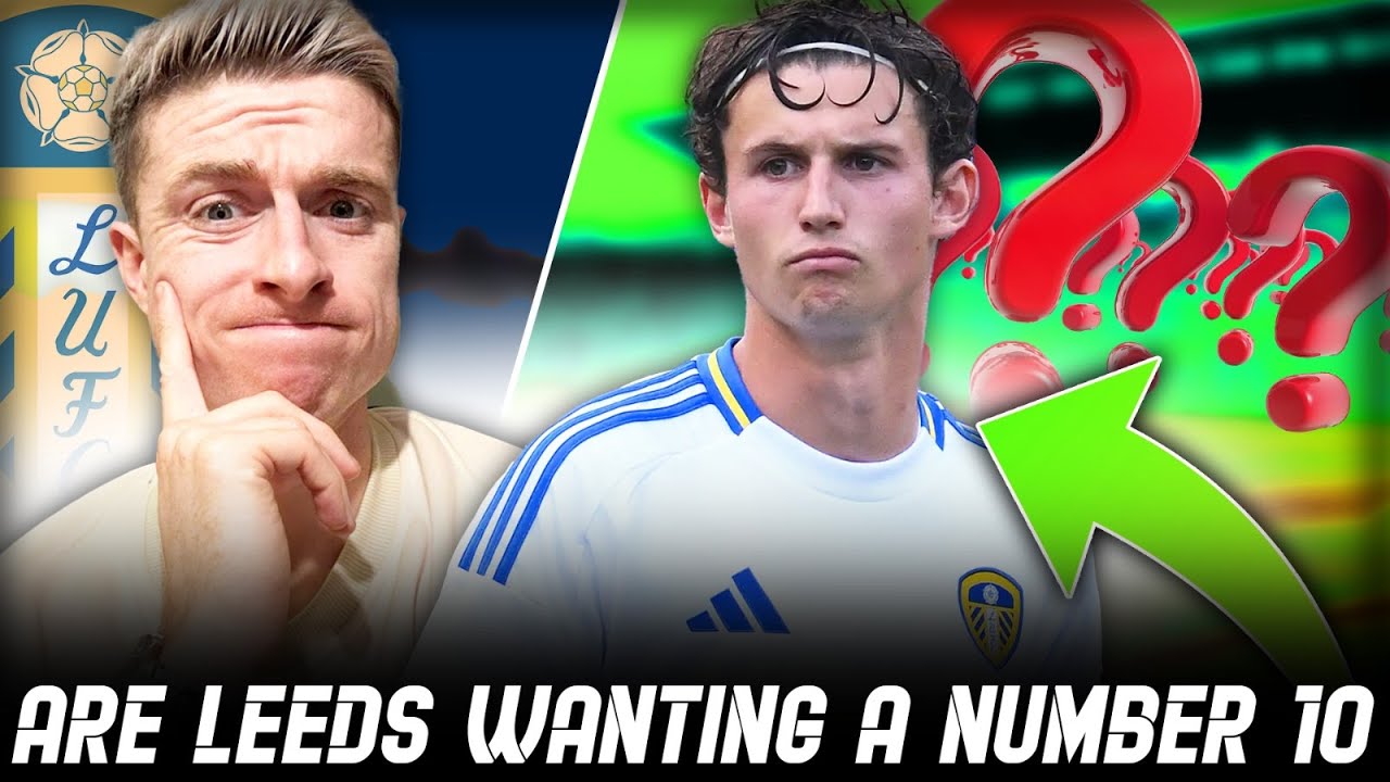 Leeds United’s January Playmaker Search | Exclusive Chat with The ...