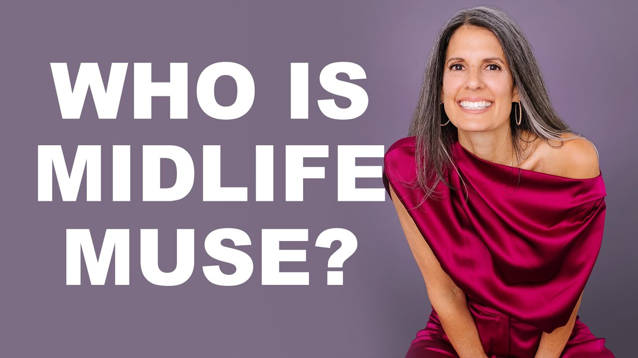 WHO IS MIDLIFE MUSE | DR. AMANDA HANSON | COACHING AND PSYCHOLOGY - YouTube