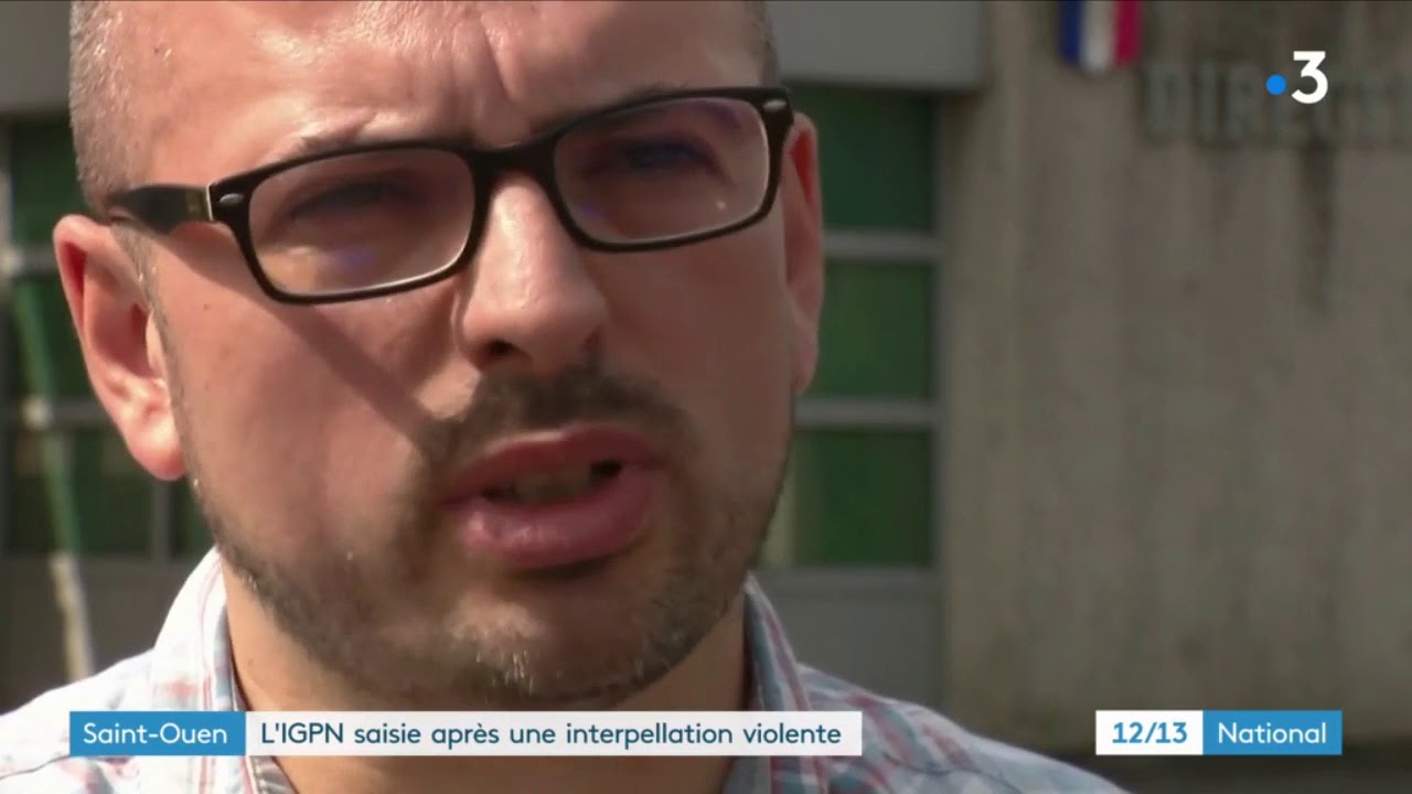 Ludovic Bonnet sur France 3 le 12/08/2018 - YouTube