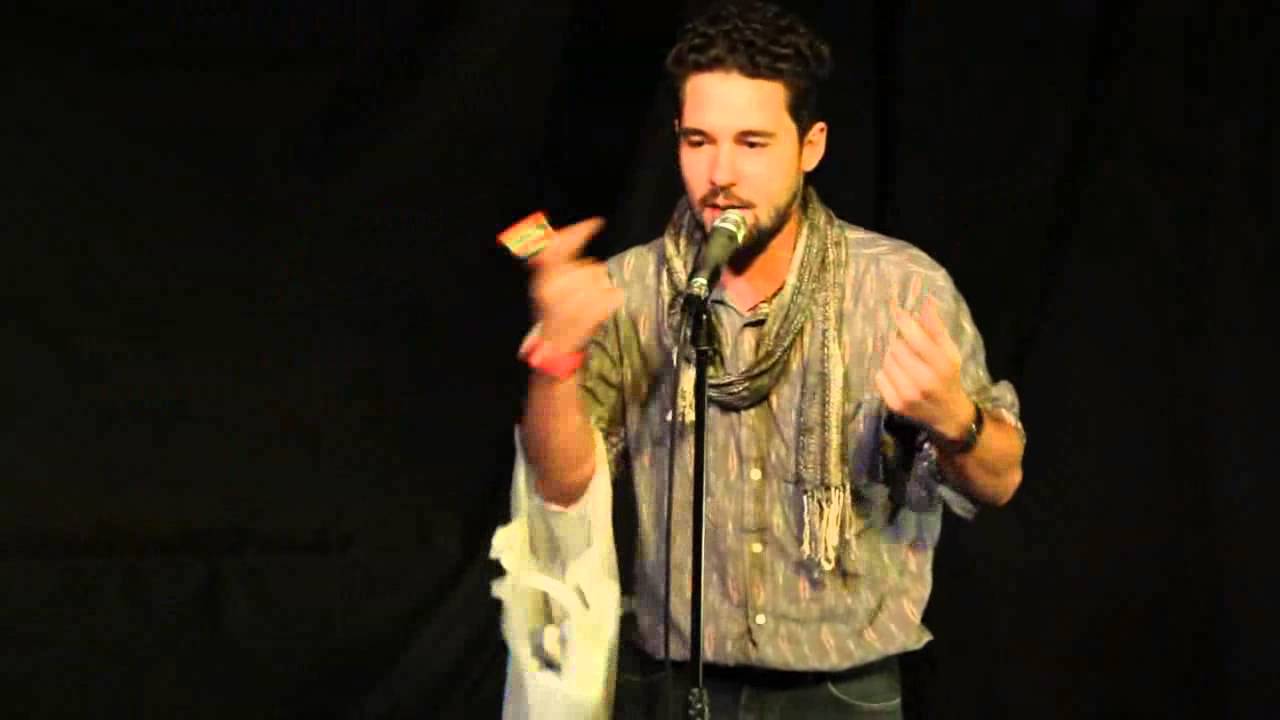 Juan Botta en Trepate Aquí @ Celebrate Puerto Rico - YouTube