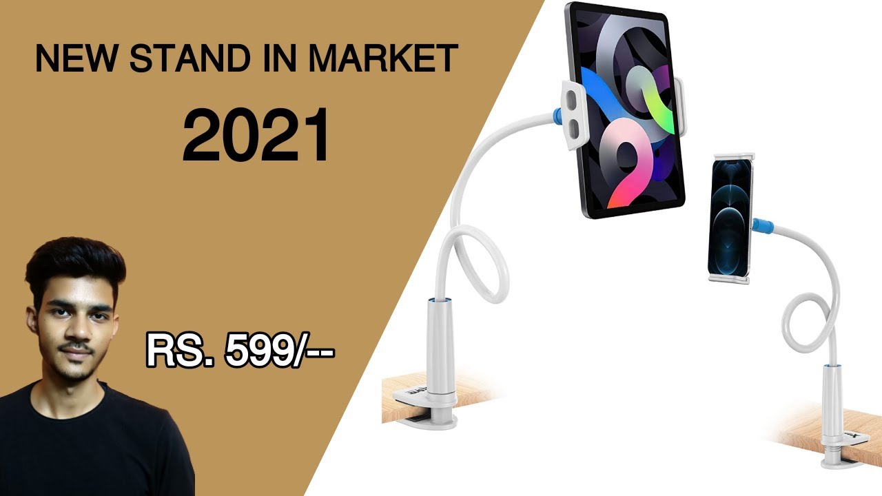 New unique stand 🤩 | Mobile stand for study - movie watching etc. Rs ...