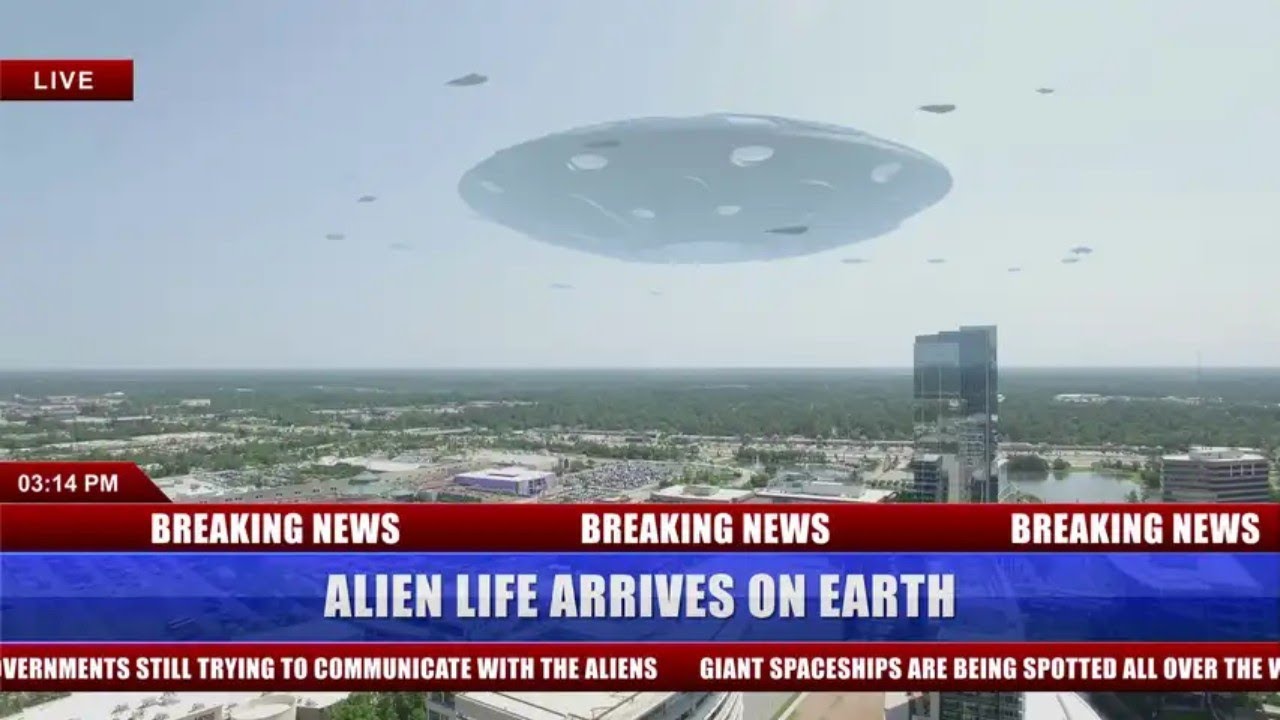 Evidence of alien life could be revealed next month as NASA filmmaker ...