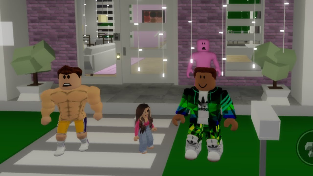 we have superpowers in Brookhaven RP - YouTube