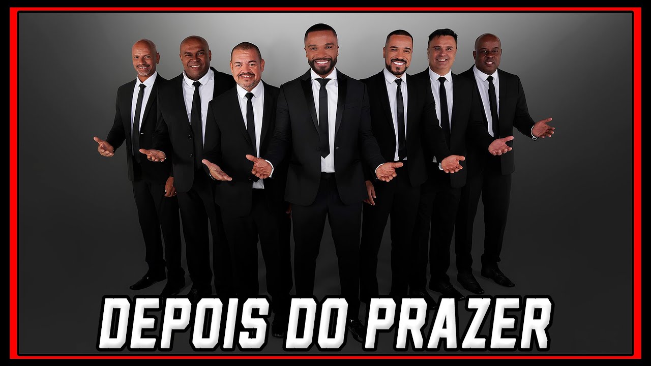 SÓ PRA CONTRARIAR - DEPOIS DO PRAZER + LETRA (LYRICS) - YouTube