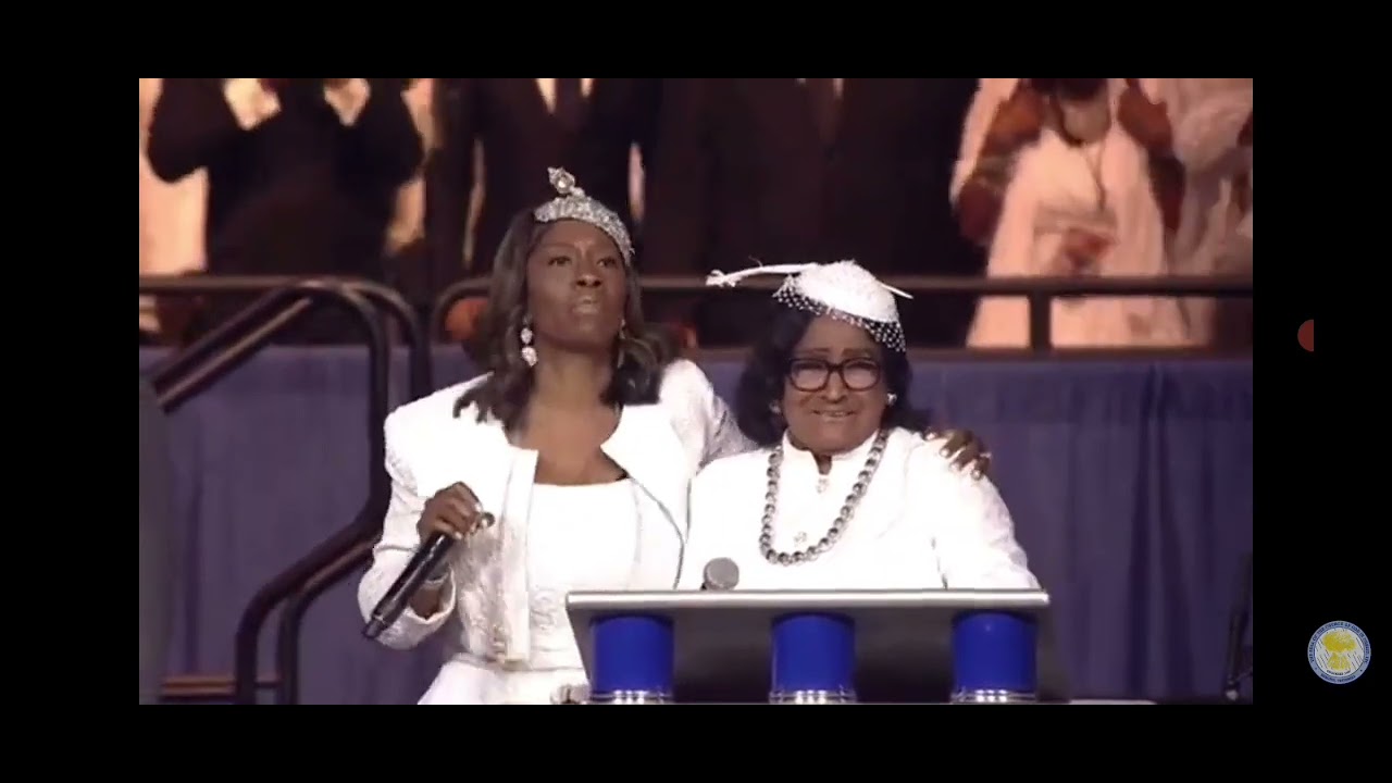 International Women's Convention 2023 | COGIC is on the move - YouTube