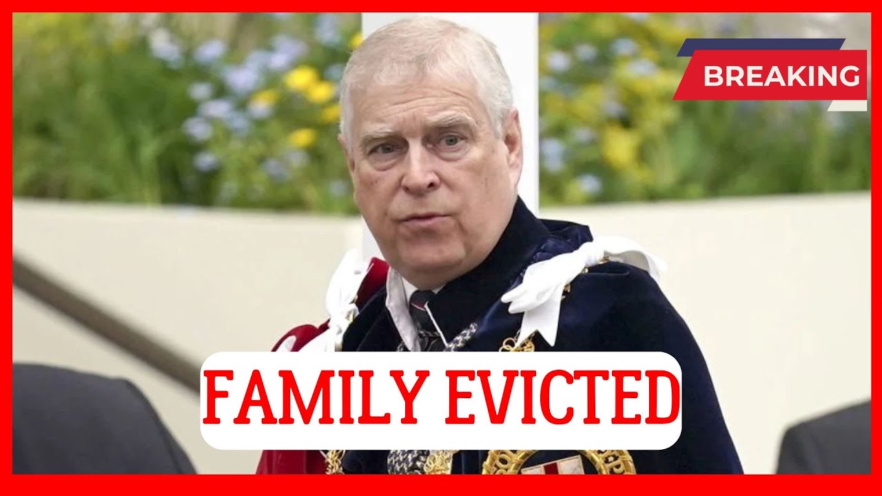 ROYALS IN SHOCK! KING CHARLES' FEAR: ANDREW LEFT DEFENSELESS AS LEGAL ...