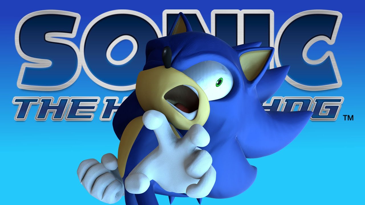 Glitches Galore - We Suffer Through Sonic 06 - YouTube