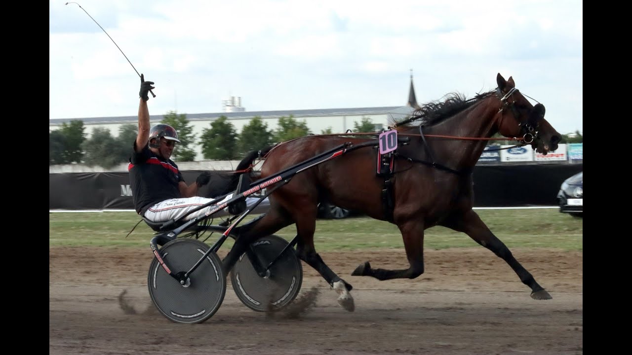 Amy del Duomo pobednik Subotičke milje 2023 - YouTube