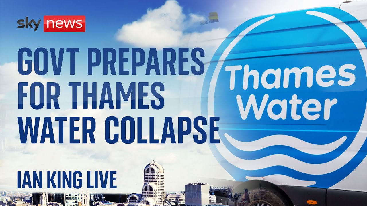 Ian King Live: What is happening to Thames Water? - YouTube