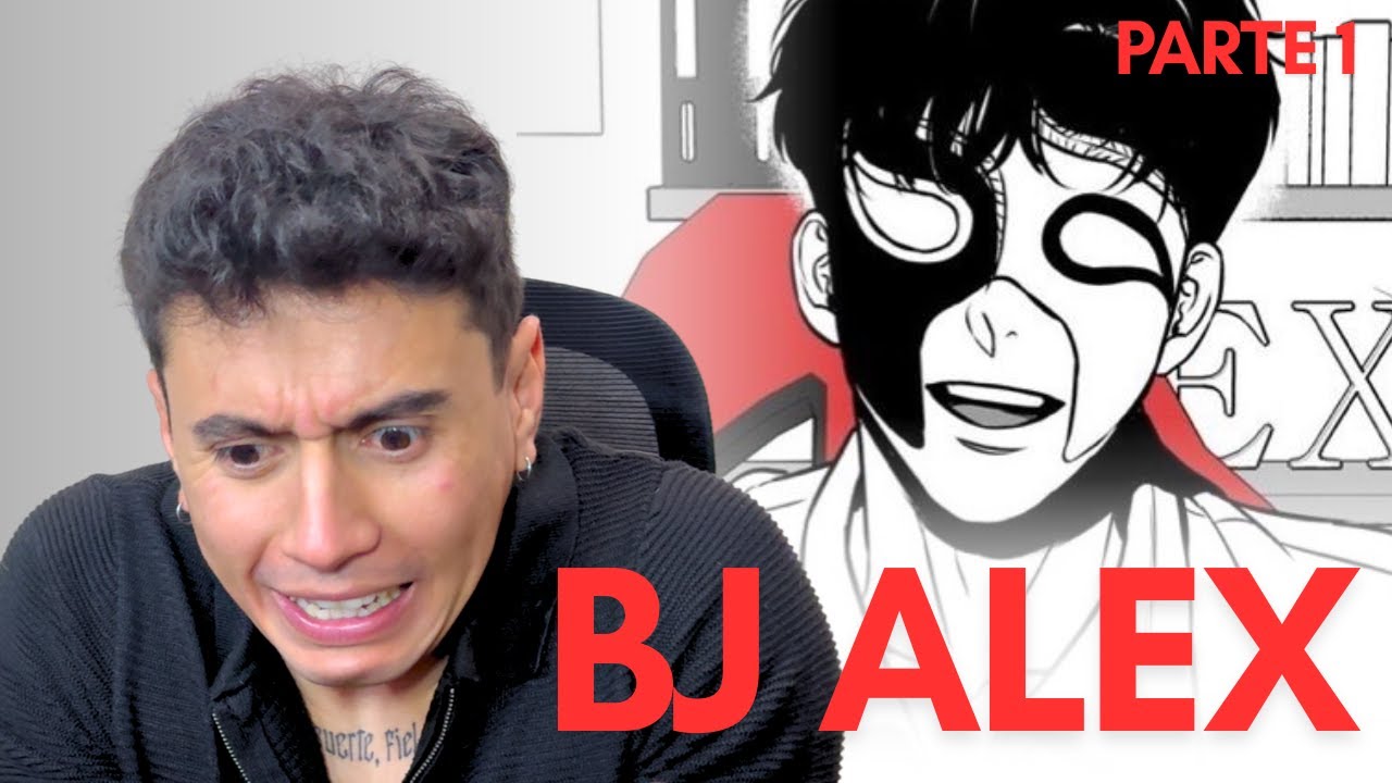 BJ ALEX PT1 - ¿Pero que es esto? - YouTube