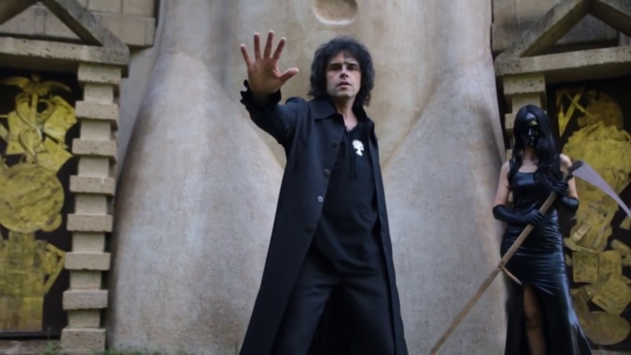 New Gothic Rock - "CAPUT CORVI" by SimoneSoriniDUCADOMBRA Seraph Harp ...