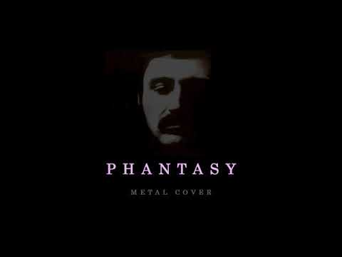 Kanan Rustamli - Phantasy (Vagif Mustafazade cover | metal version)