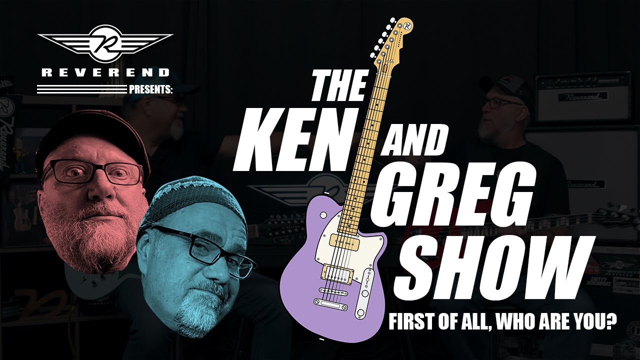 The Ken & Greg Show S5E2: First Of All, Who Are You? - YouTube