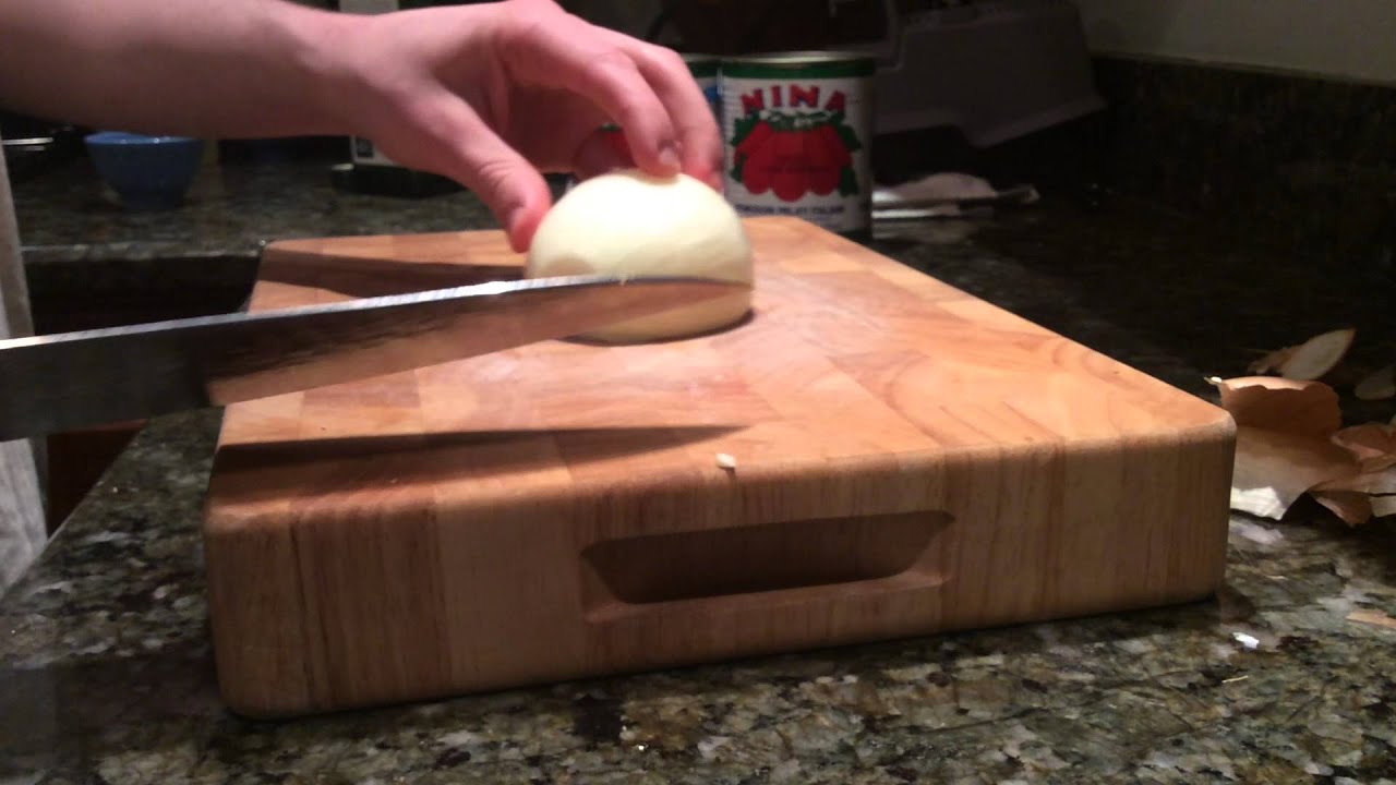 Shun Fuji Chef Knife - YouTube