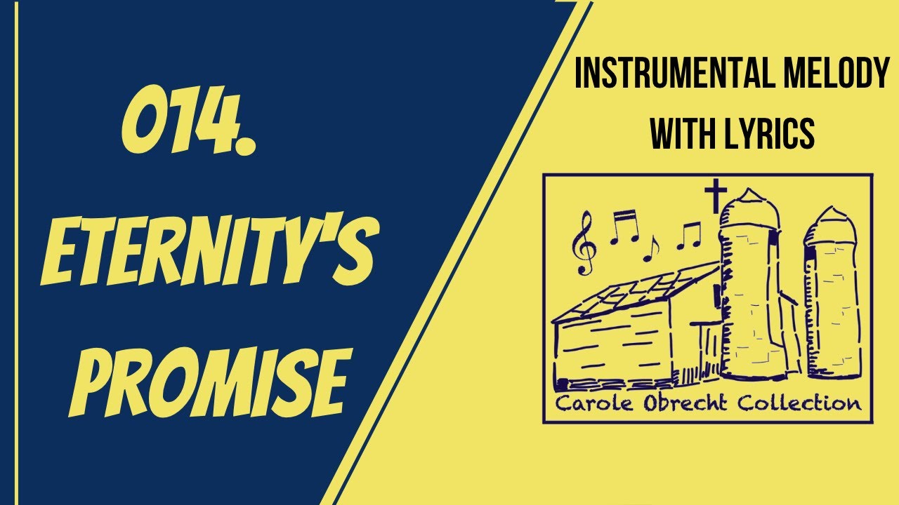 Eternity's Promise - Melody & Lyrics - Piano Instrumental - YouTube