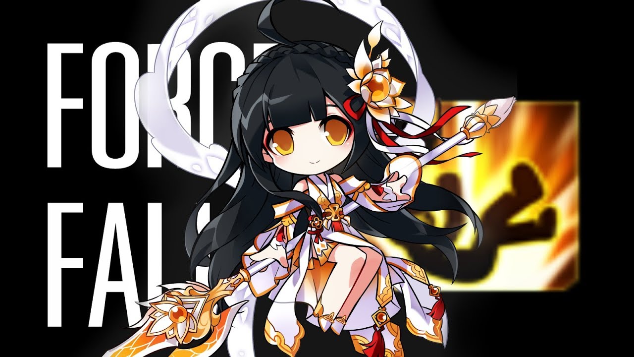 [Elsword TH] Apsara Force Fall MONTAGE - YouTube