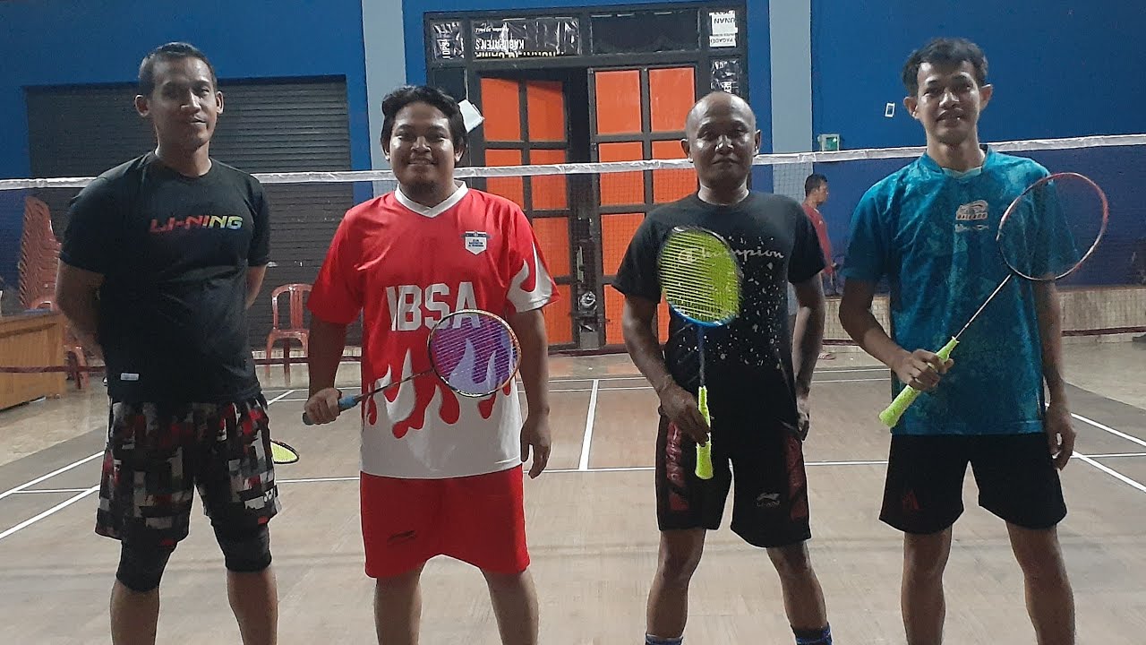 GAK PP KALAH YANG PENTING PUAS DAPAT SIRAH‼️ ucok/Ali vs ustad/beni ...