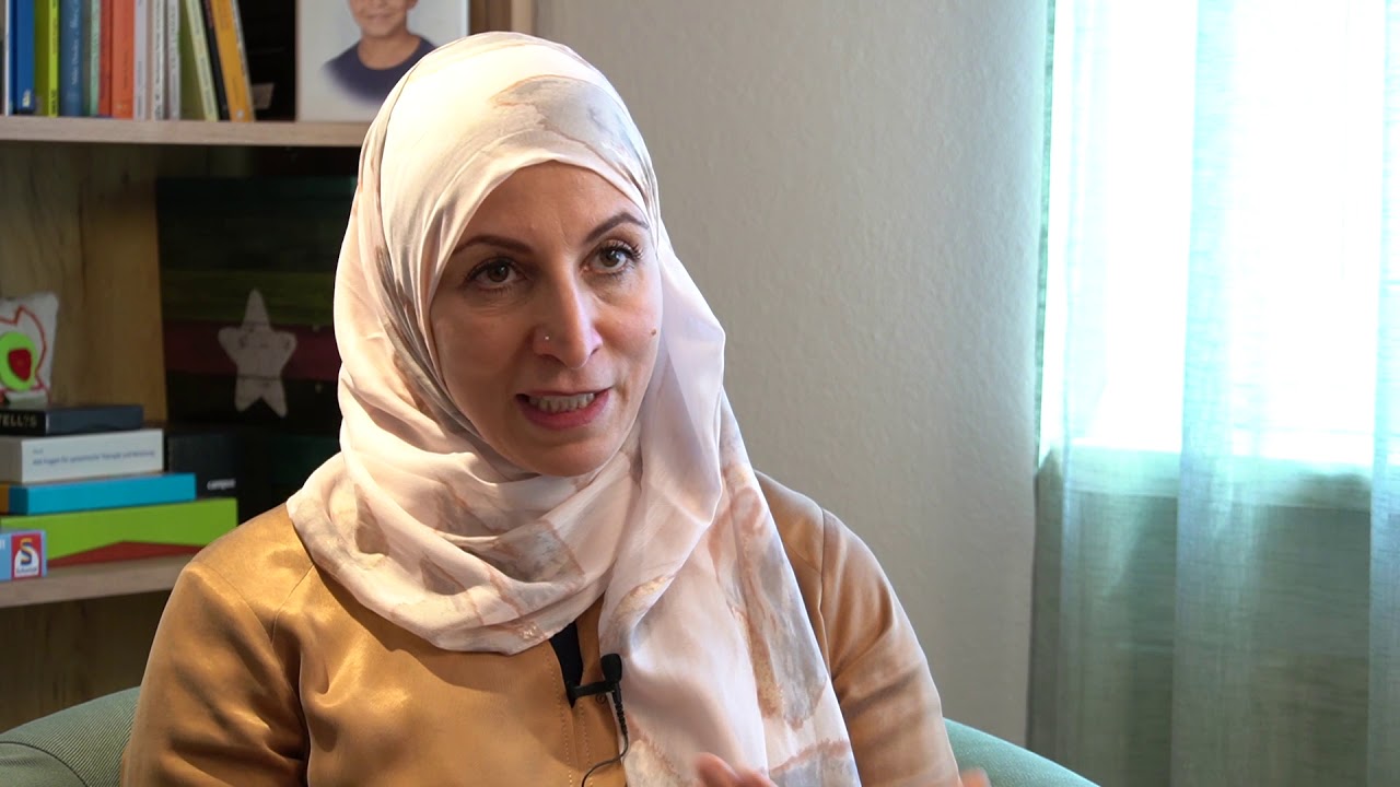 Corona Krise - wie geht man damit um? - Amel Hamdi, psychologische ...