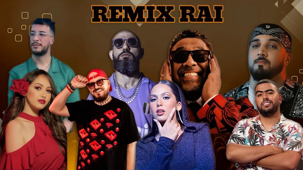 Remix Rai 2024 CHEB BILAL X CHEB KHALED X HIND ZIADI X MORO X 7TOUN X ...