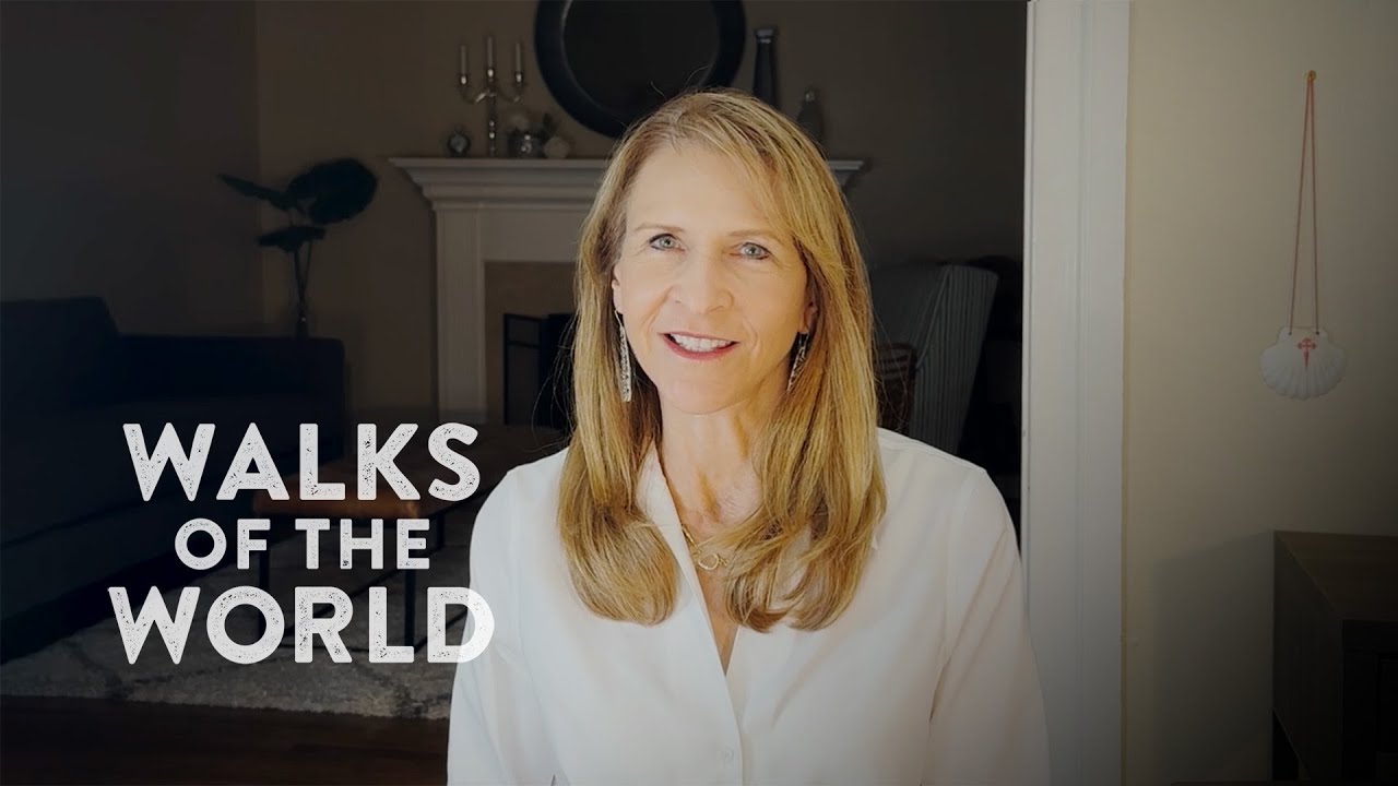 Gail Perry Walking and Wellness Speaker Introduction - YouTube