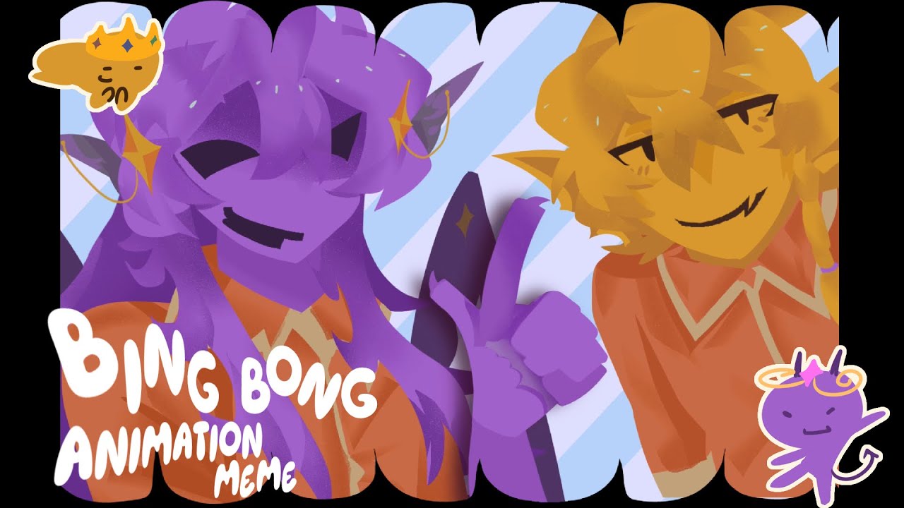Bing Bong | Unstable Universe Animation Meme - YouTube