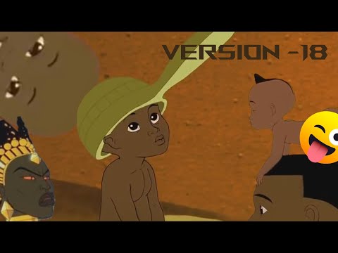 [YTP FR] Je m'appelle Kirikou