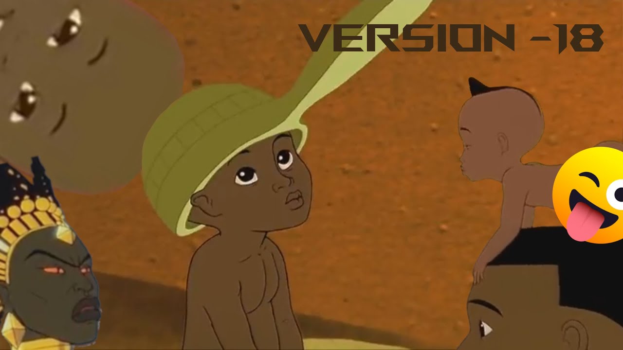 [YTP FR] Je m'appelle Kirikou - YouTube