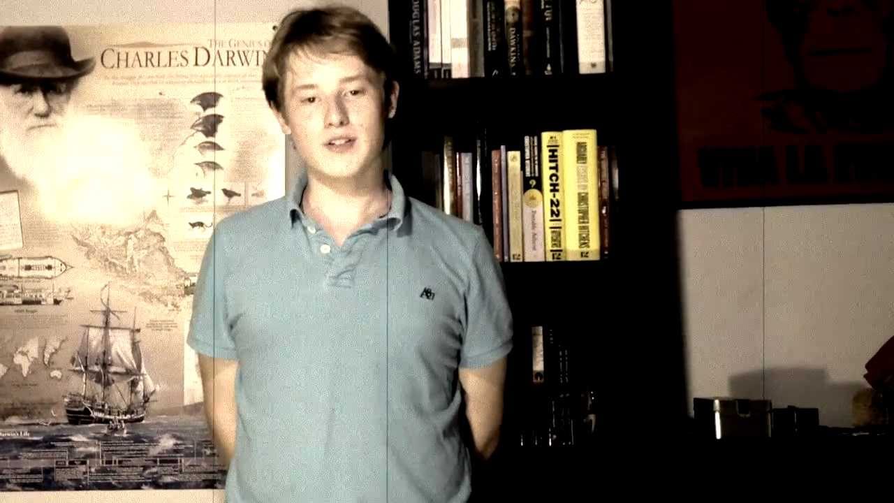 Charboneau — AP Psychology — Process of Vision — Daniel Koster - YouTube