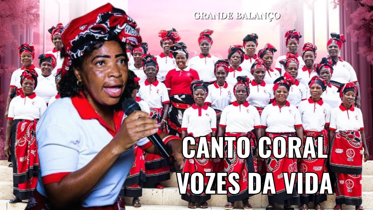 HINO DO MOMENTO EM ANGOLA CORAL VOZES DA VIDA ECOS DO METODISMO - YouTube