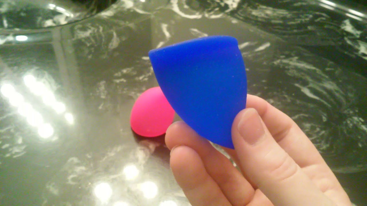 Rave Review-Fun Factory Menstrual Cup - YouTube
