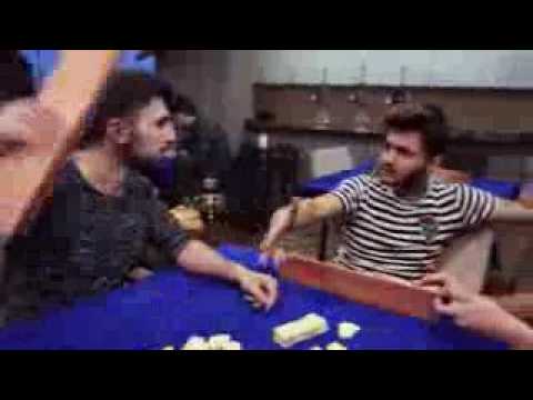 Bizim oğlanın rahatına bak ( yine gaz bitti)