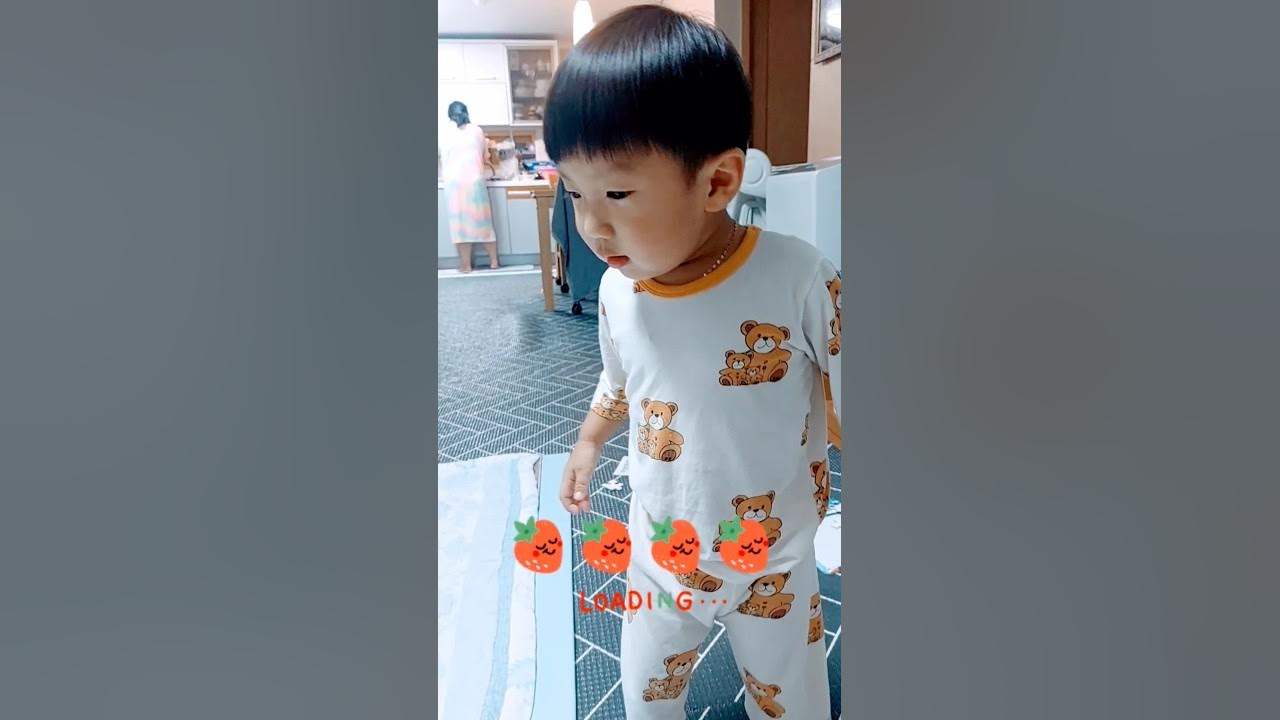 오빠가 춤 춰도 관심 없는 여동생🍓🍓take3 - YouTube