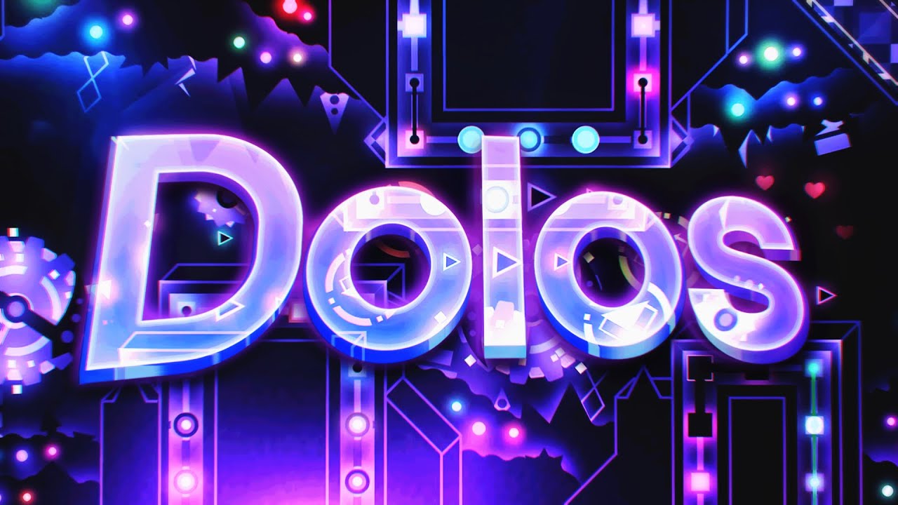 Dolos 100% (Extreme Demon) by Enzeux & more! - Geometry Dash 2.11 - YouTube