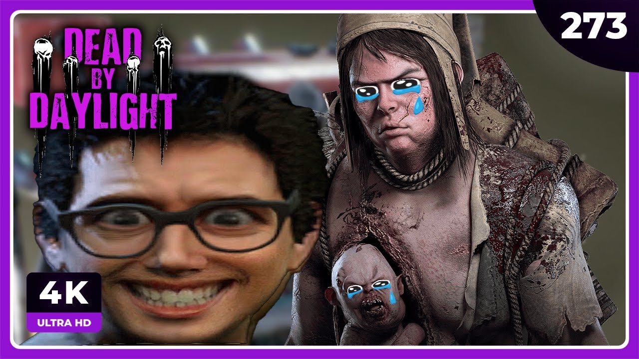 RUSHEANDO DE SURVIVOR (m1 enjoyer) | DEAD BY DAYLIGHT Gameplay Español ...