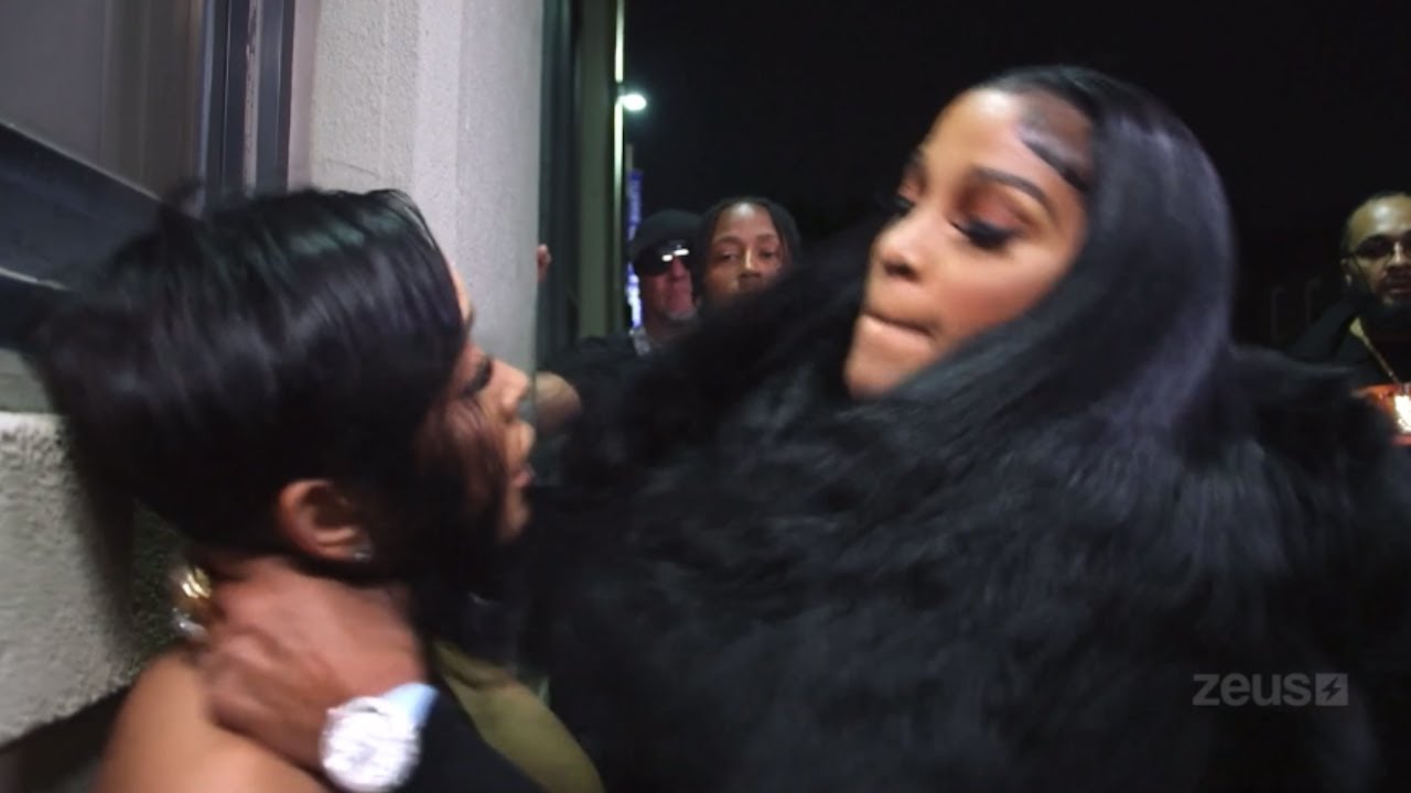 Joseline's Cabaret New York Episode 1 // Zeus Network - YouTube