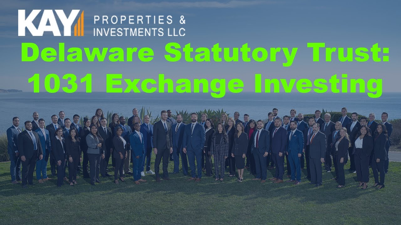 The Ins and Outs of Delaware Statutory Trust Investments - YouTube