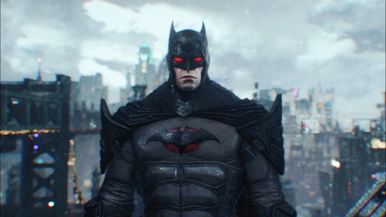Thomas Wayne is an unstoppable force. - YouTube