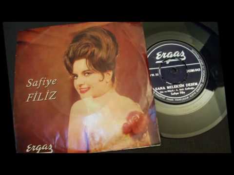 Safiye FİLİZ-Yıllarca Yazık Boş Yere Hülyâlara Kandım (HİCAZ)R.G.
