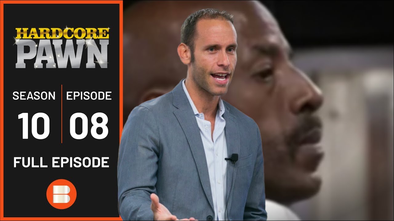 Tech Troubles and Family Unity - Hardcore Pawn - S10 E8 - Reality TV ...