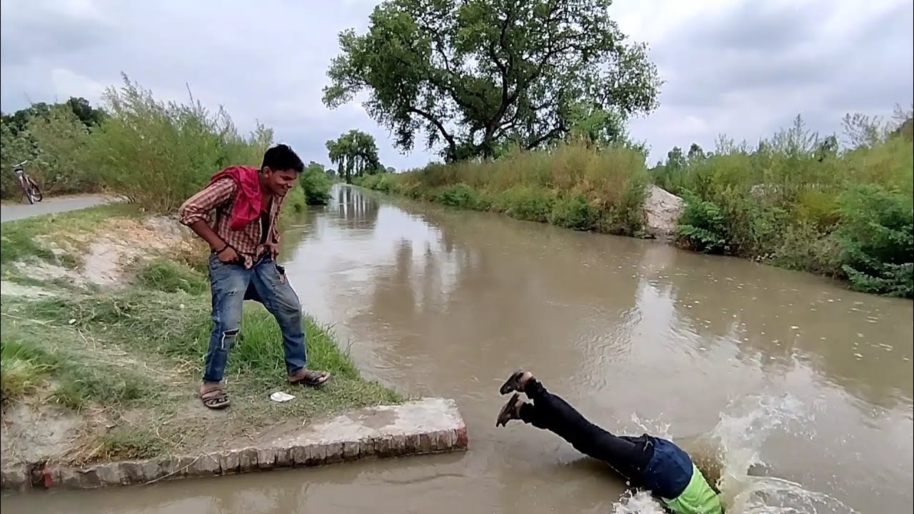 one time mistake full entertainment comedy video - YouTube