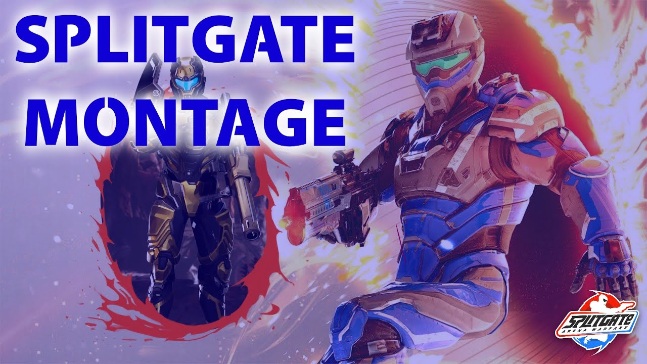 SplitGate Montage! - YouTube
