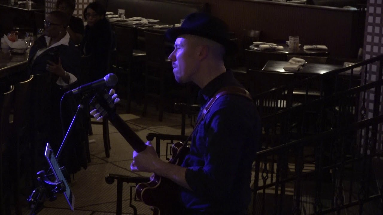 Brett Lucas, Phil Hale, Damon Warmack & Rick Beamon Fishbones 3-16-19 ...