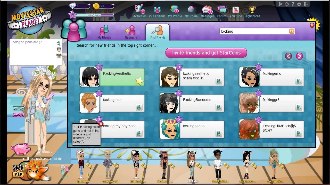 How to give vip clothes to non vips on msp *WORKING* - YouTube