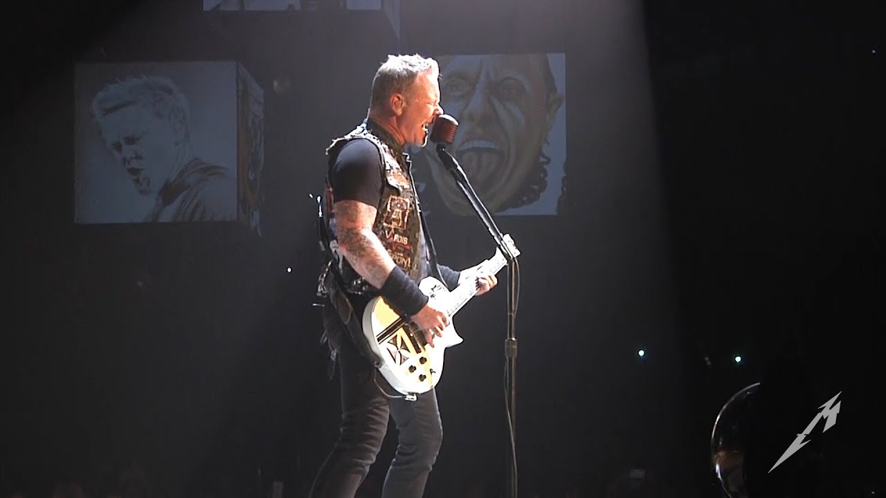 Metallica: Breadfan (Barcelona, Spain - February 7, 2018) - YouTube