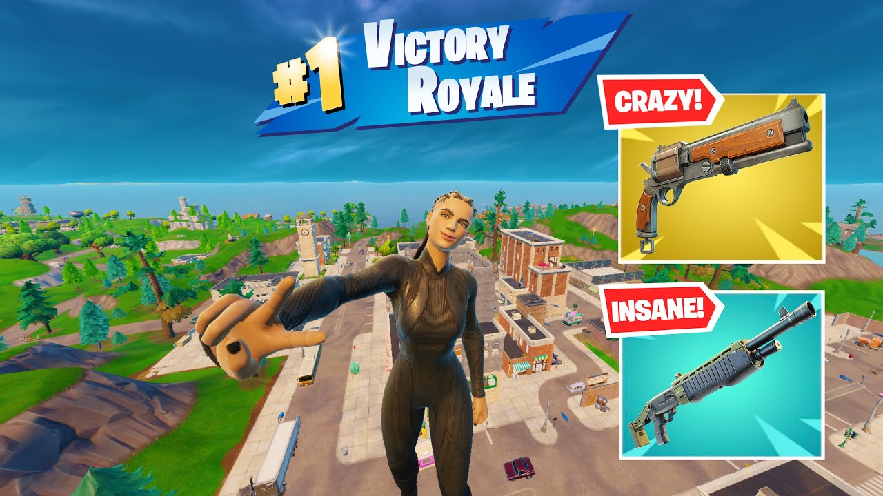 NEW The Engineer Skin! | Fortnite Reload | High Kill Duo VS Squad ...