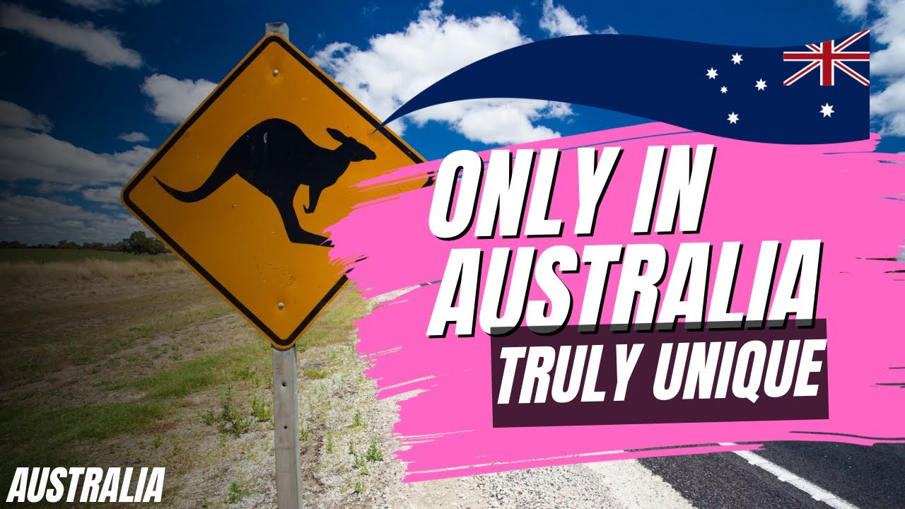 You Won’t Believe These Amazing Aussie Things!🇦🇺Only in Australia ...