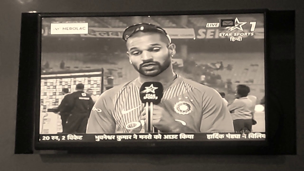 Cricketer interview - YouTube