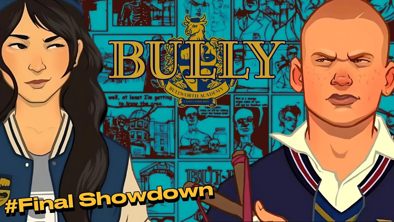 Bully Soundtrack | Final Showdown / Gary Final Boss Fight / Chasing ...