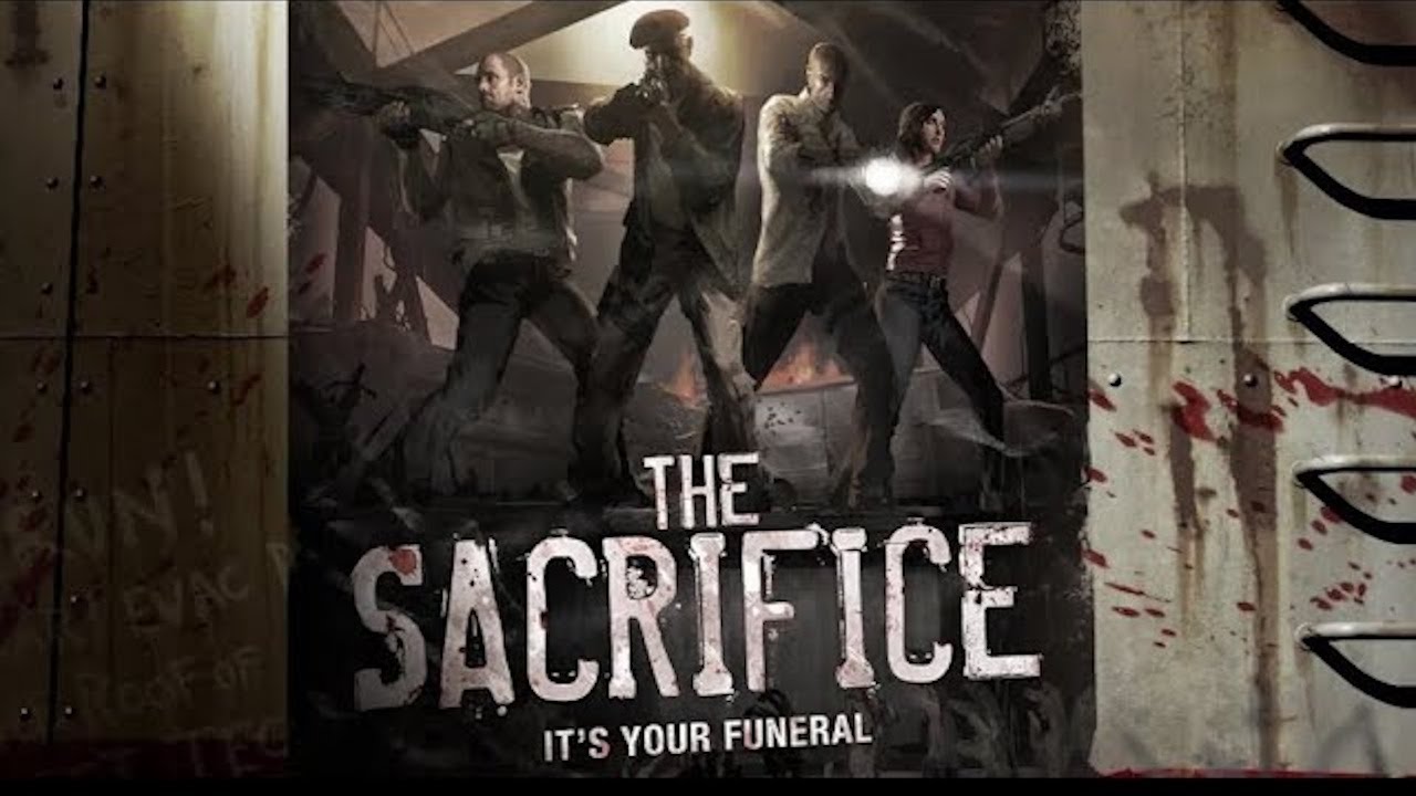Left 4 Dead 2 The Sacrifice (PC) - YouTube