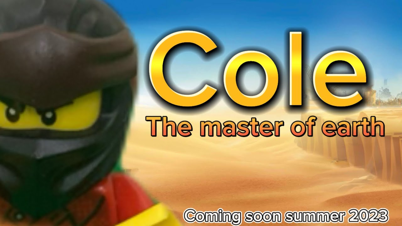 Cole the master of earth trailer - YouTube